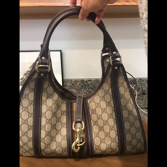 Gucci | Bags | Authentic Gucci Gg Monogram | Poshmark